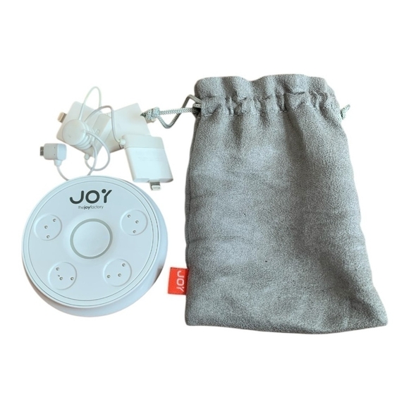 The Joy Factory | Cell Phones & Accessories | Joy Charging Station Zip ...